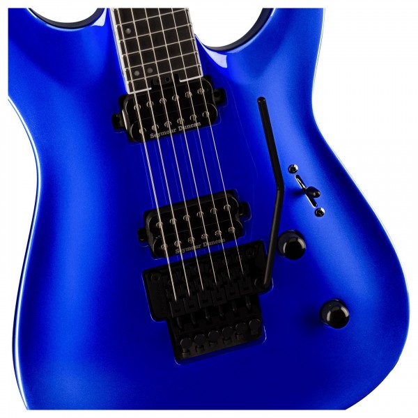 Jackson Pro Plus Series DKA, Indigo Blue at Gear4music