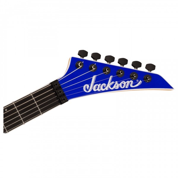 Jackson Pro Plus Series DKA, Indigo Blue at Gear4music