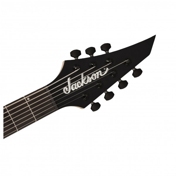Jackson Pro Plus Series DK Modern MDK7 HT, Satin Black at Gear4music