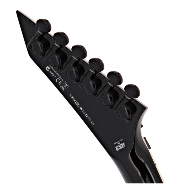 ESP LTD ARROW-401, Black - Ex Demo at Gear4music