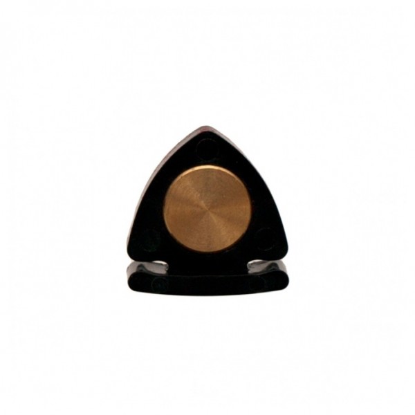 Alpine Mute Professional Violin or Viola Mute, Black at Gear4music