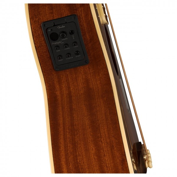 Fender Kingman Bass, Shaded Edge Burst at Gear4music