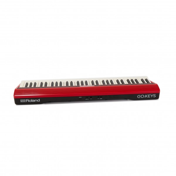 Roland Go:Keys Music Creation Keyboard, Rødt - Åpnet boks - Åpnet boks ...
