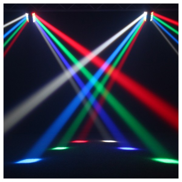 Equinox Onyx MKII LED Bar Light at Gear4music