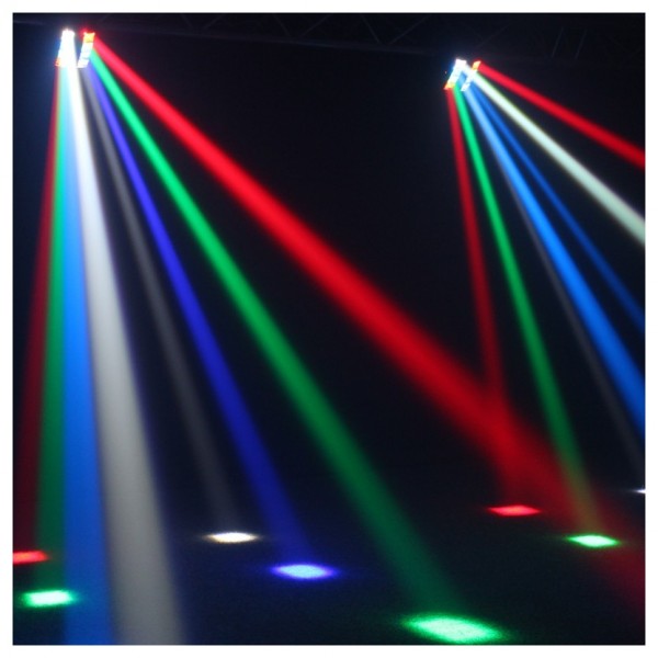 Equinox Onyx MKII LED Bar Light at Gear4music