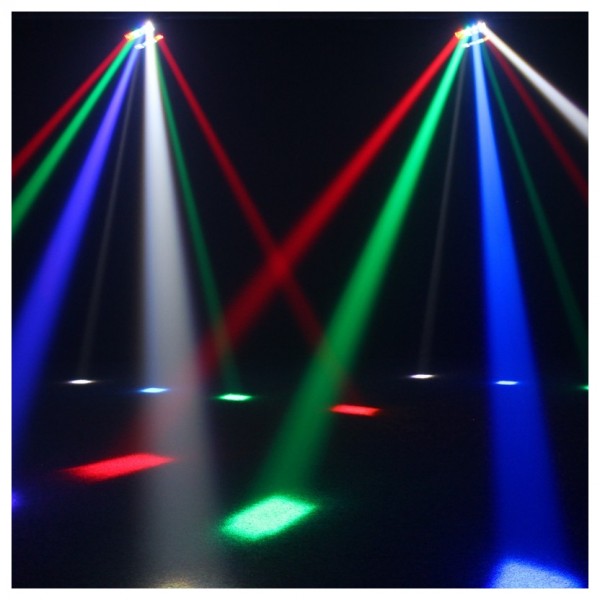 Equinox Onyx MKII LED Bar Light at Gear4music