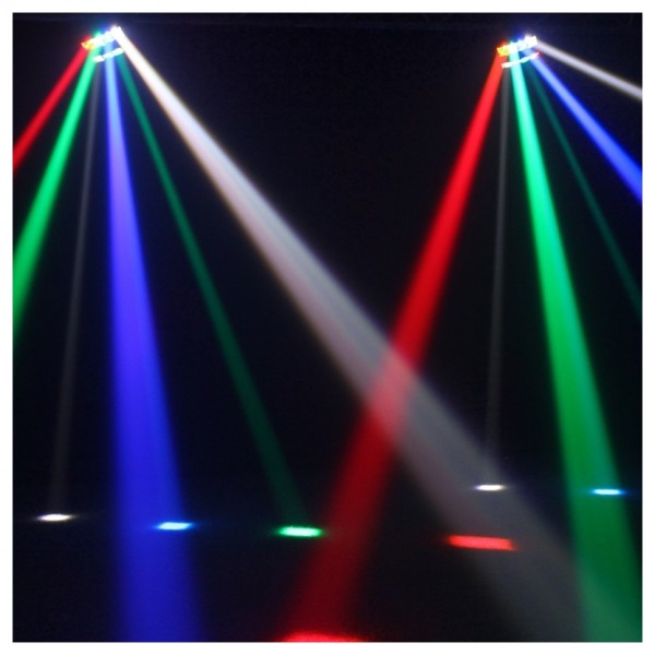 Equinox Onyx MKII LED Bar Light at Gear4music