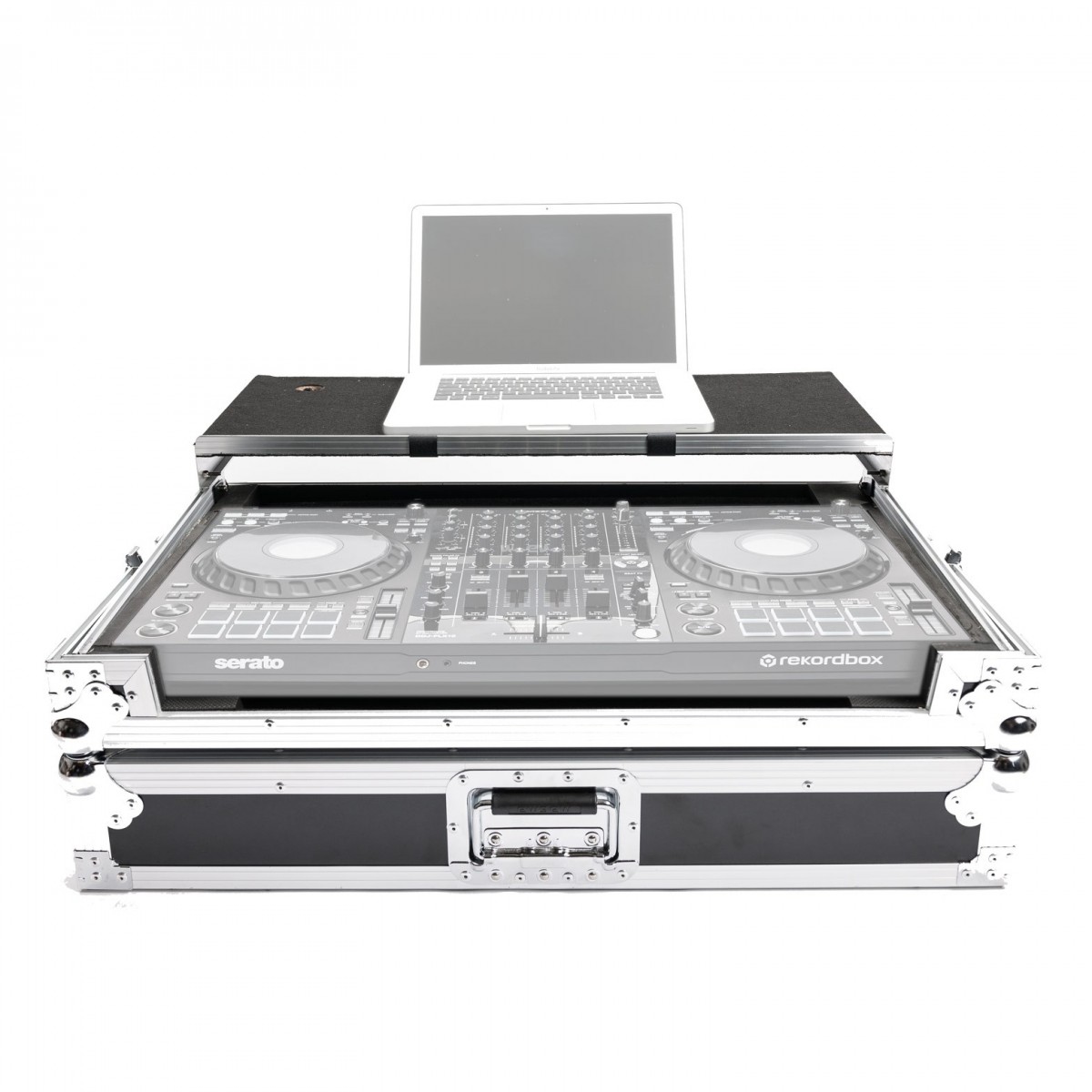 MAGMA DJ Controller Workstation DDJ-FLX10 at Gear4music
