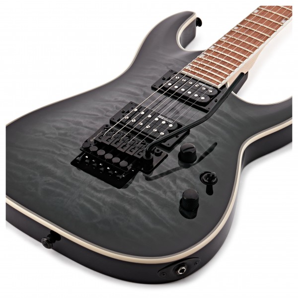 ESP LTD MH-230 Quilted Maple, See Thru Black Sunburst at Gear4music