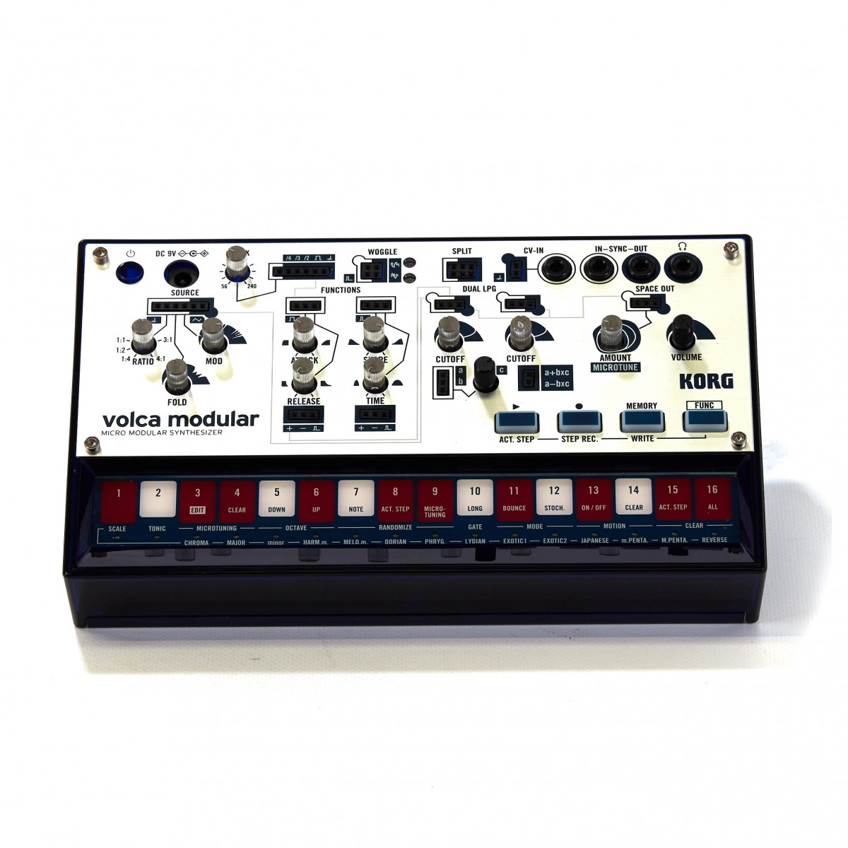 Korg Volca Modular - Box Opened - Box Opened | Gear4music