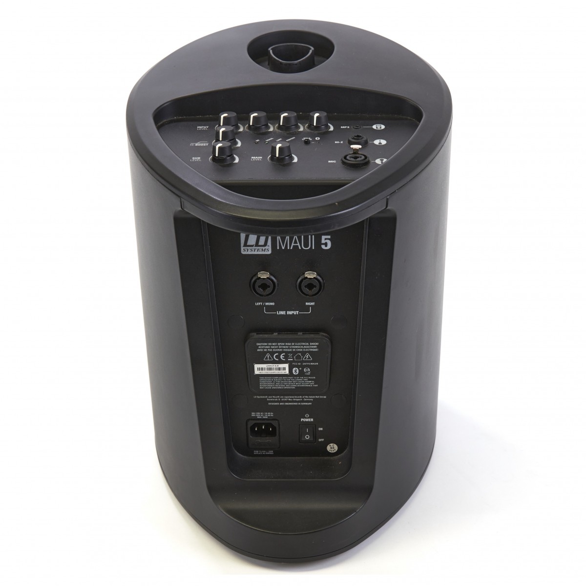 LD Systems MAUI 5 PA-system - Box Opened | Gear4music