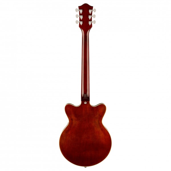 Gretsch G2655T Streamliner CB Jr w/ Bigsby, Tropico at Gear4music