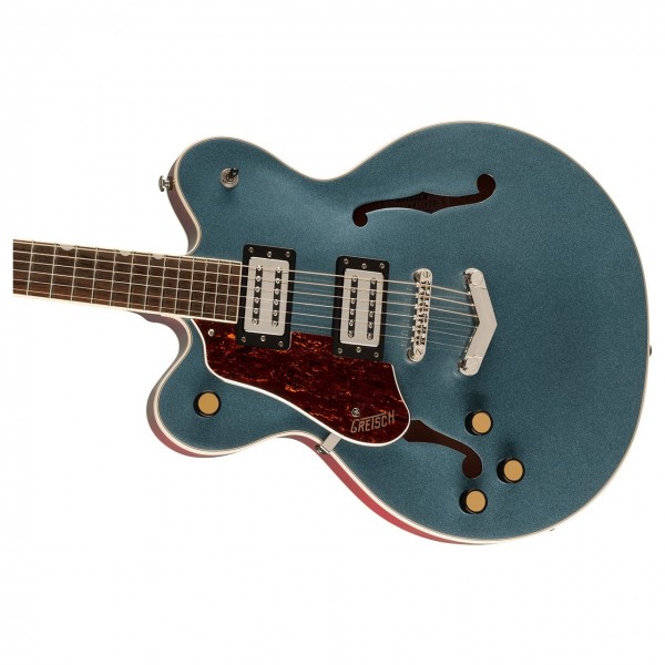 Gretsch G2622 Streamliner CB Left Handed, Gunmetal at Gear4music