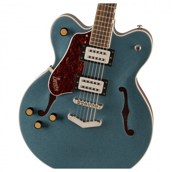 Gretsch G2622 Streamliner CB Left Handed, Gunmetal at Gear4music