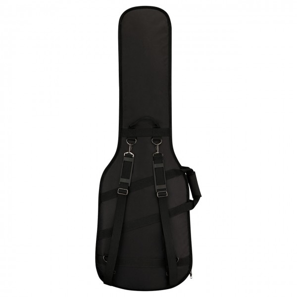 Fender Mike Kerr Signature Jaguar Bass RW, Tiger's Blood Orange at ...