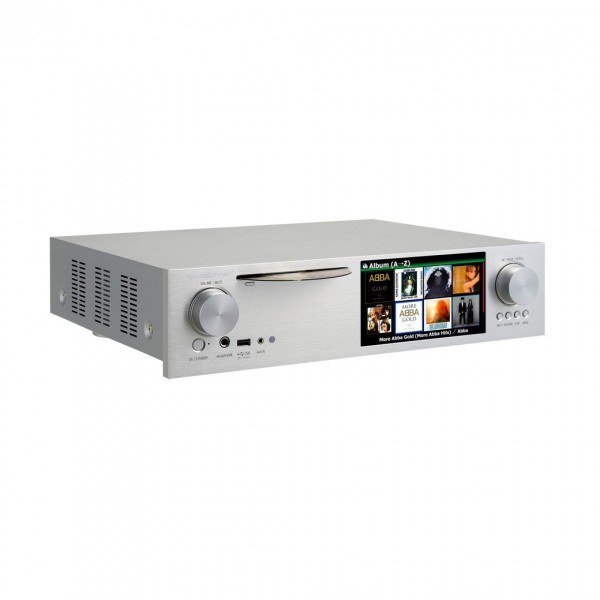Novafidelity X45 Streamer & Reference DAC, Silver - Nearly New at AV.com