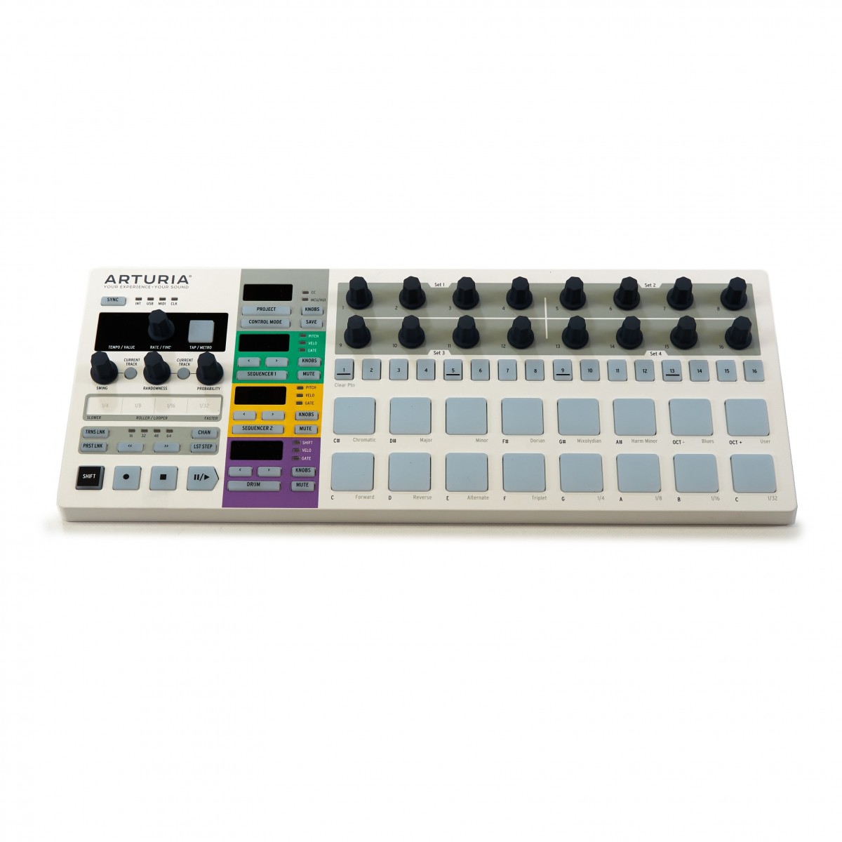 Arturia Beatstep Pro Secuenciador Dinámico - Caja abierta | Gear4music