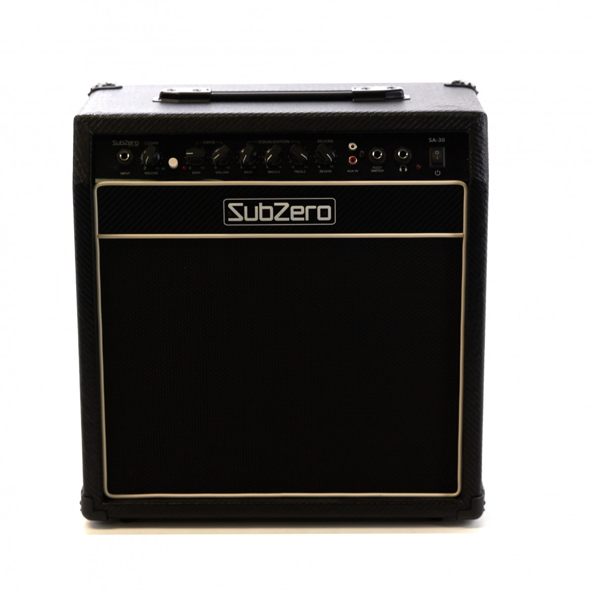 SubZero SA-30 Guitar Amp - Secondhand at Gear4music