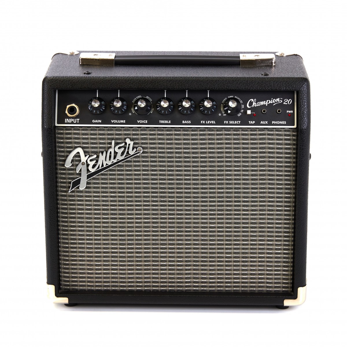 Fender Champion 20 Guitar Amplifier Combo with Effects - Secondhand at Gear4music