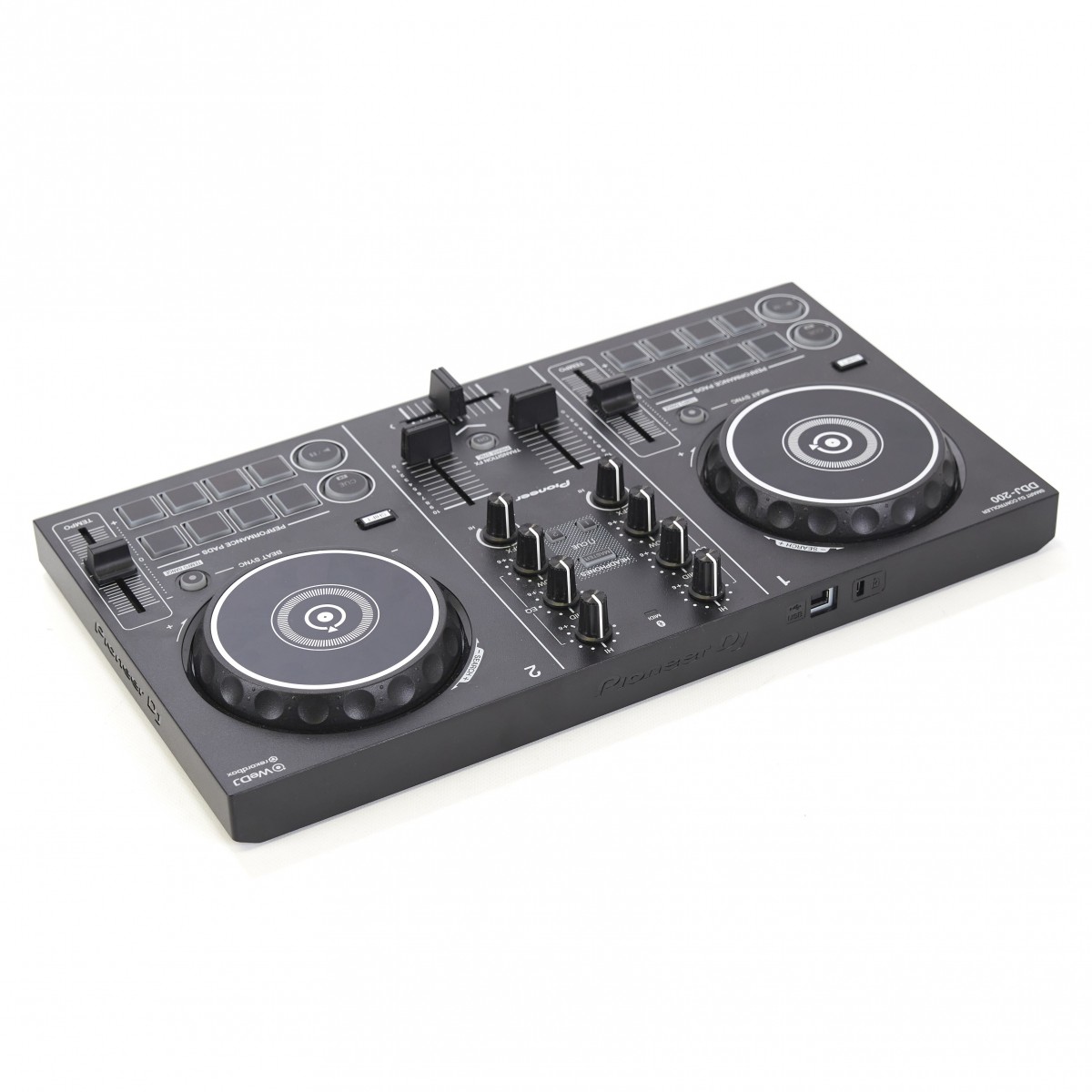 Pioneer DDJ-200 Smart DJ-Controller | Gear4music