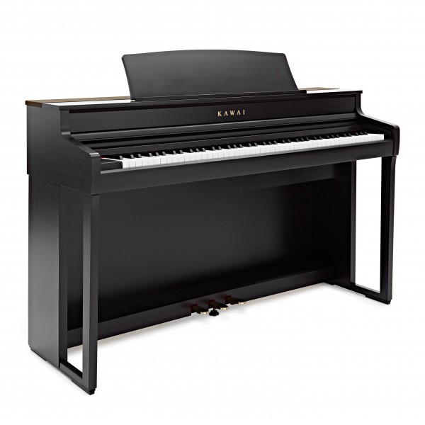 Kawai CA501 Digital Piano, Premium Rosewood na Gear4Music.com