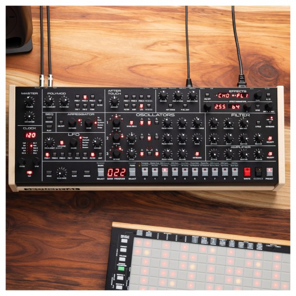 Sequential Trigon-6 Desktop Module at Gear4music