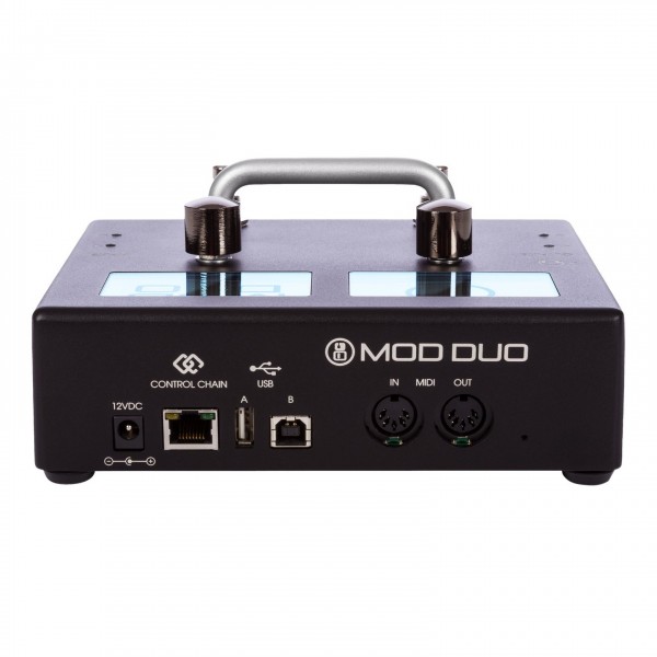 MOD Devices MOD Duo Multi Effects Pedal at Gear4music