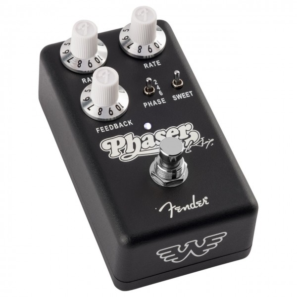 Fender Waylon Jennings Phaser at Gear4music