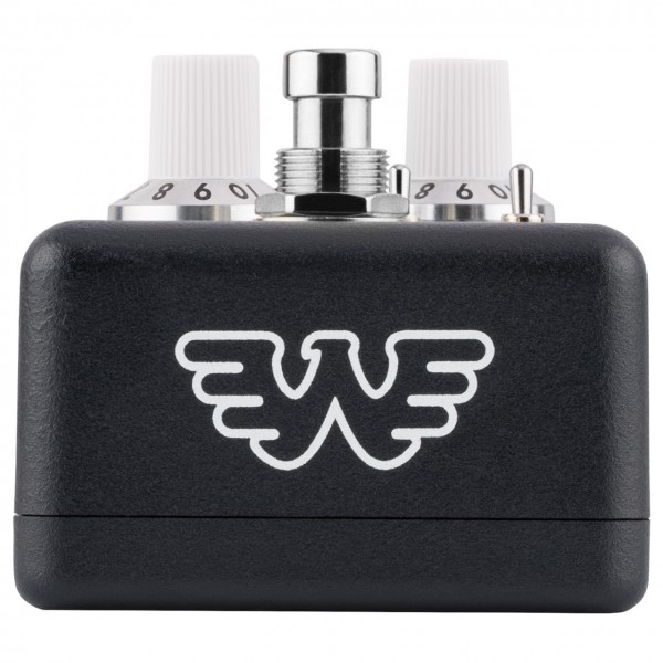 Fender Waylon Jennings Phaser at Gear4music