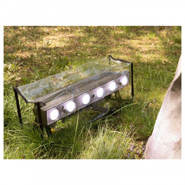 Eurolite Rain Cover for AKKU BAR-6 QCL at Gear4music