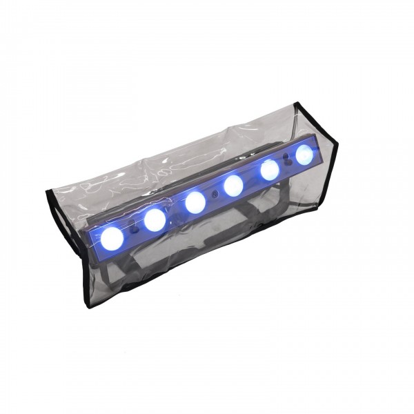 Eurolite Rain Cover for AKKU BAR-6 QCL at Gear4music