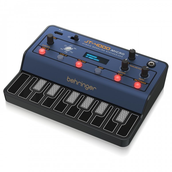 Behringer JT-4000 MICRO at Gear4music