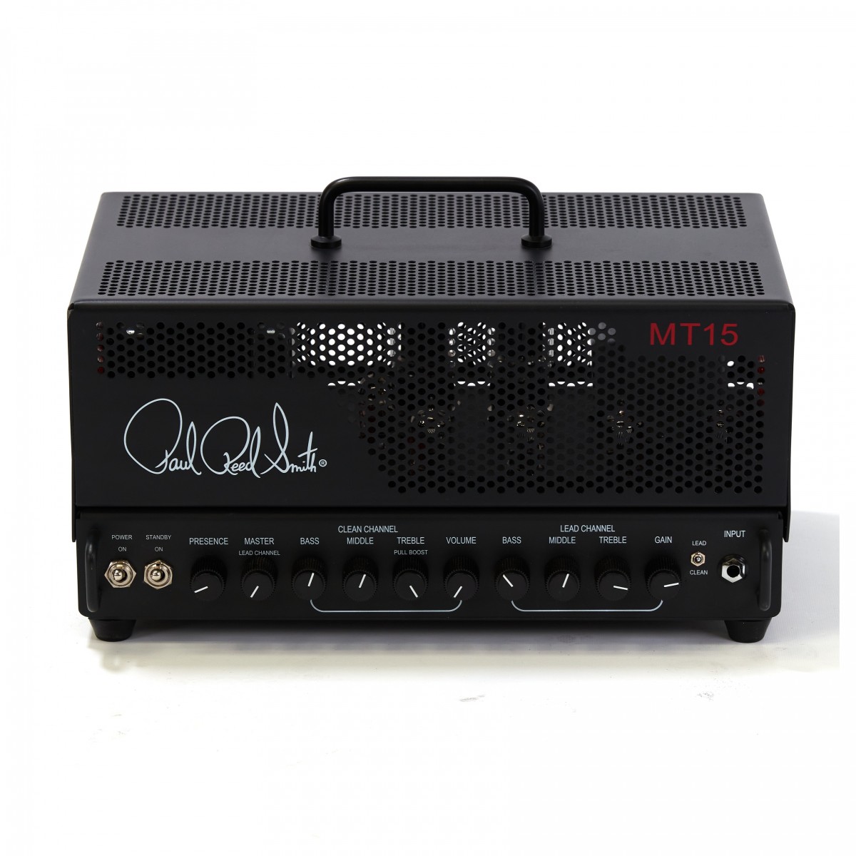 PRS Mark Tremonti MT15 Röhren-Topteil - Box geöffnet | Gear4music