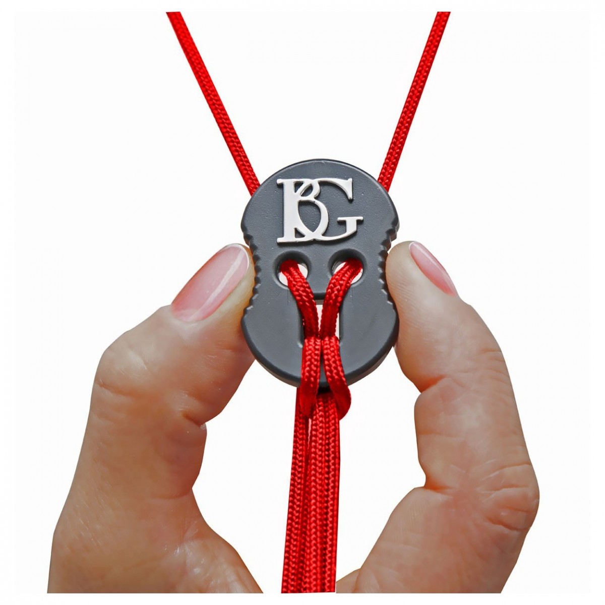 OFFLINE BG SAT Saxophone Leather Strap, Plastic Snap Hook, Red at ...