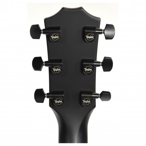 Taylor 214ce DLX LTD, Trans Blue - Ex Demo at Gear4music