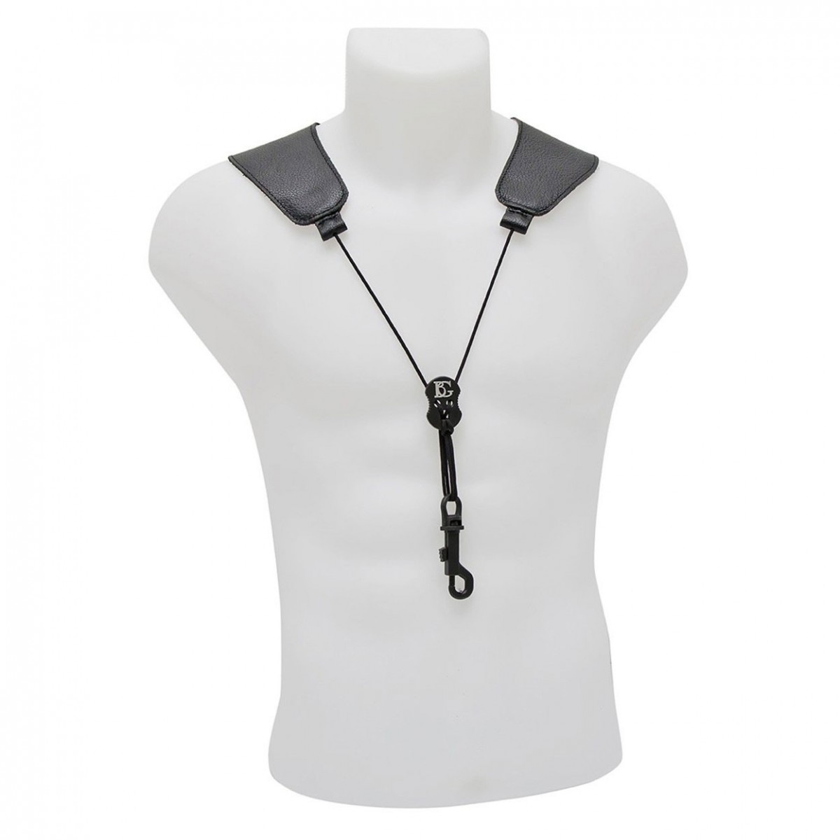 OFFLINE BG AT Saxophone Brace Yolk Strap, Plastic Snap Hook at Gear4music