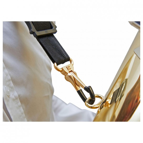 BG Euphonium/Tuba Shoulder Strap, Hook at Gear4music