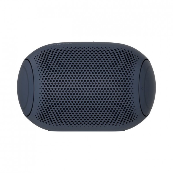 LG XBOOM Go PL2 Portable Bluetooth Speaker, Black at AV.com