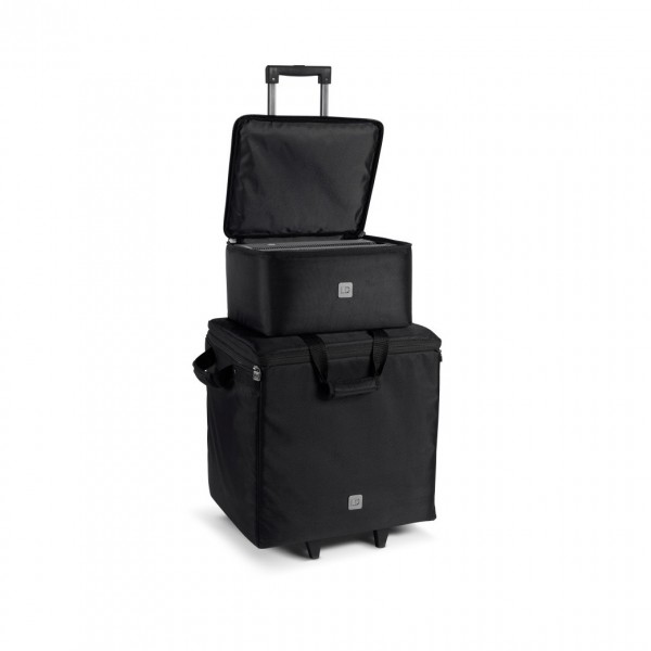 LD Systems Transport Set with Trolley For DAVE 10 G4X | Gear4music