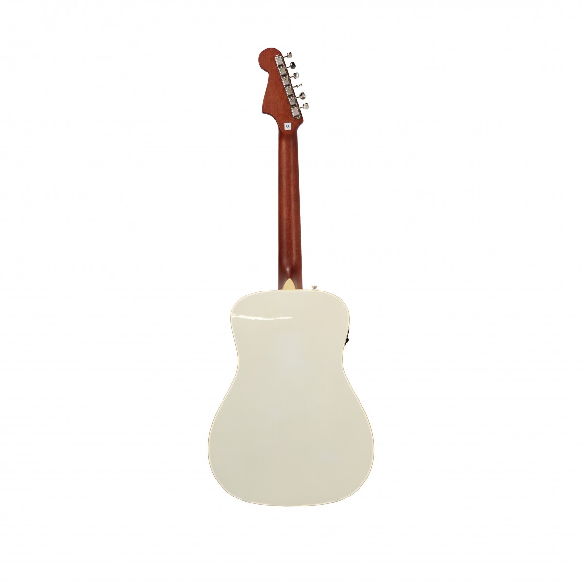 Fender Malibu Player Electro Acoustic, Arctic Gold - Secondhand at ...