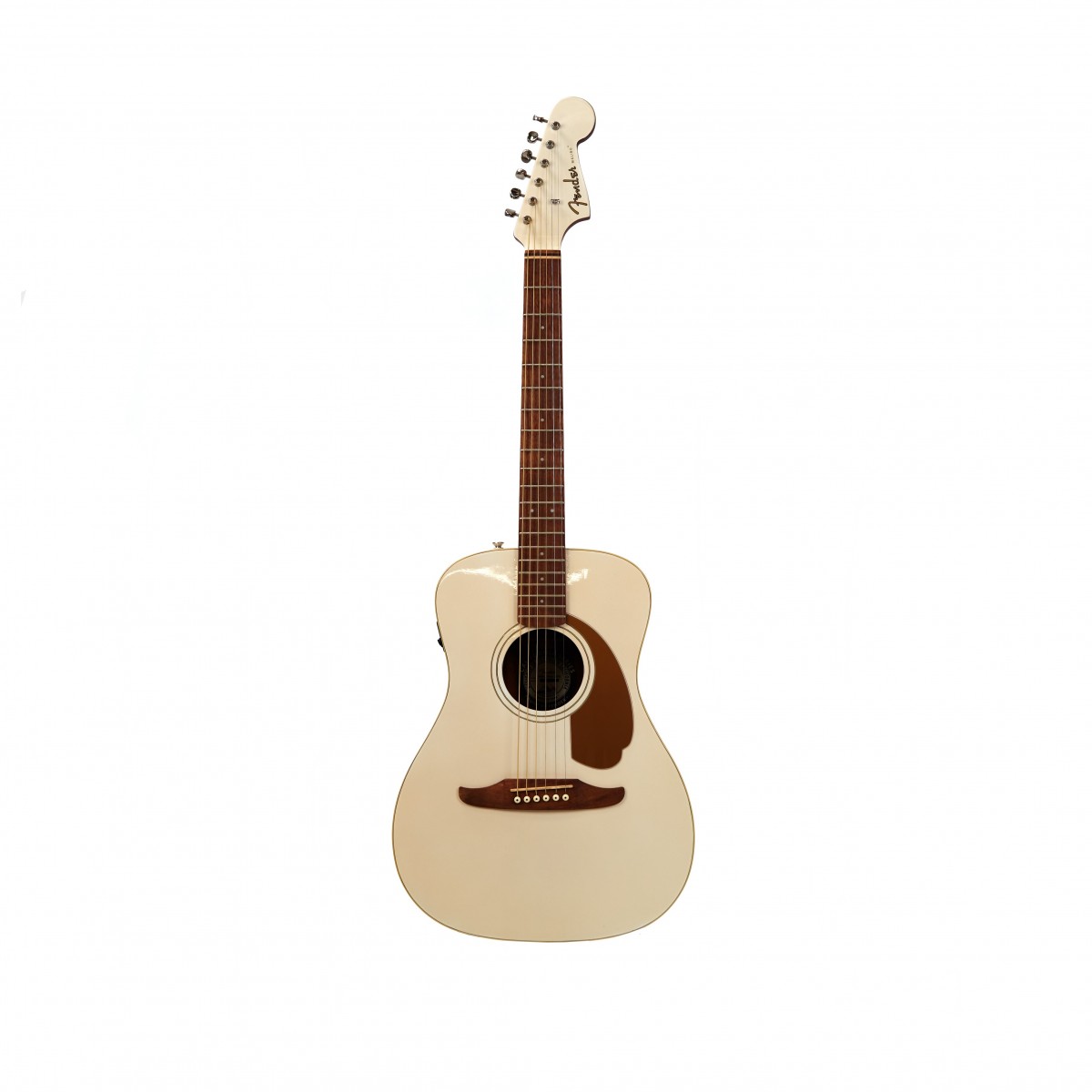 Fender Malibu Player Electro Acoustic, Arctic Gold - Secondhand at ...