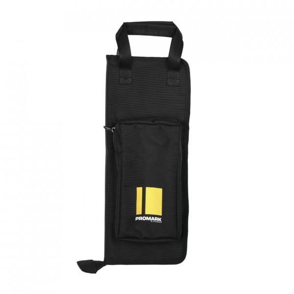 Promark Stick Bag & Forward 5B Hickory Sticks Bundle at Gear4music