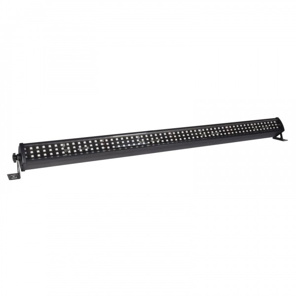 DISC QTX Pixelated LED Wall Strobe Bar at Gear4music