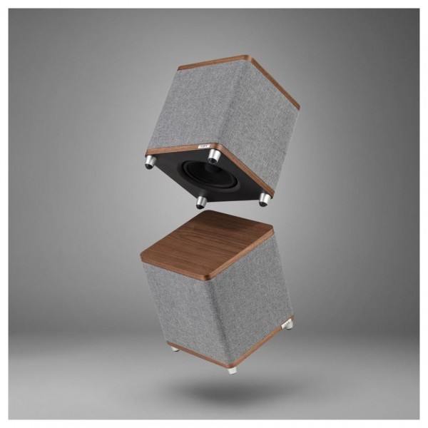 Ruark RS1 Subwoofer, Rich Walnut at AV.com