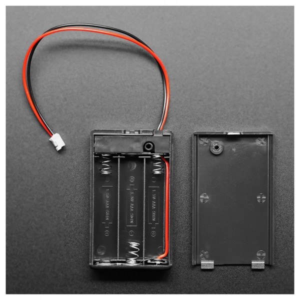 Adafruit Industries 727 Battery Holder for CRAFTsynth at Gear4music