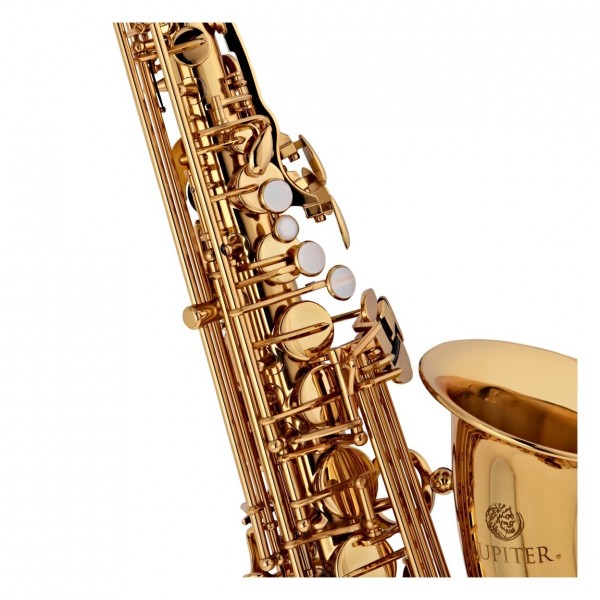 Jupiter JAS700 Alto Saxophone Pack | Gear4music