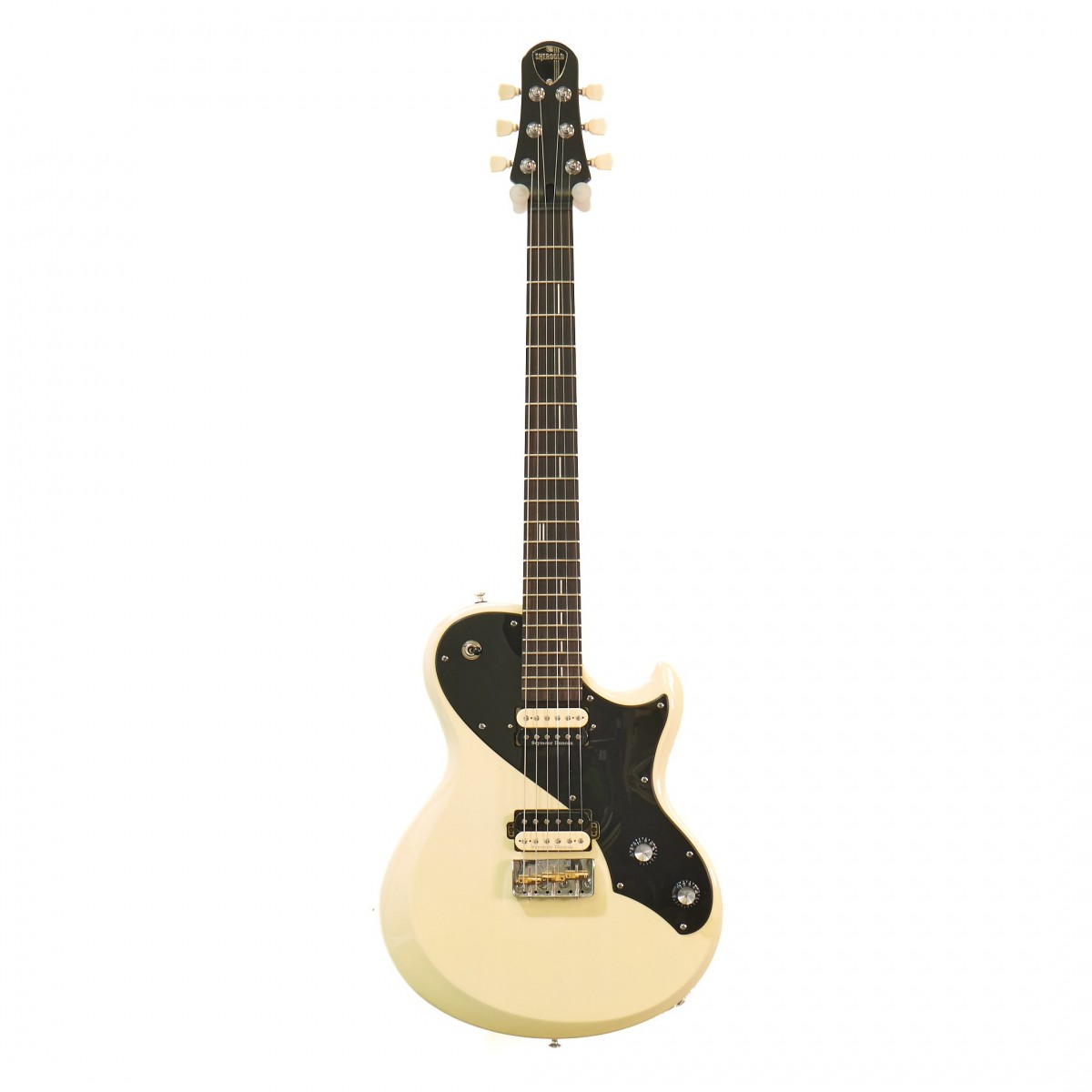 Shergold Provocateur Classic SP02-SD, Thru-Dirty Blonde - Ex Demo at ...