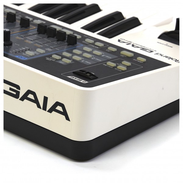 Roland GAIA SH-01 Synthesizer - Box geöffnet | Gear4music
