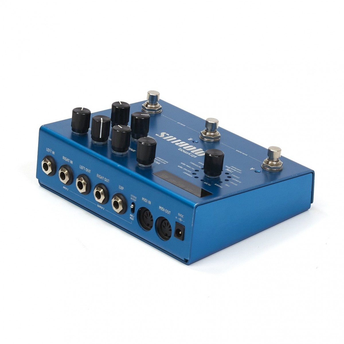 Strymon Mobius Multi-Modulation Pedal - Secondhand at Gear4music