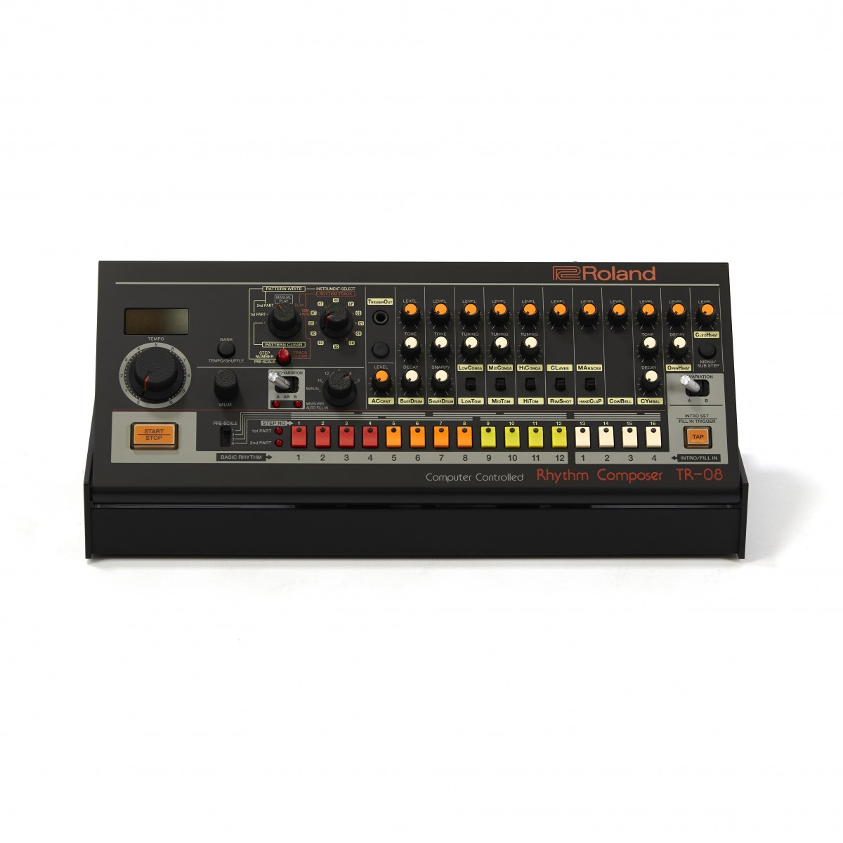 Roland TR-08 Rythm Composer - Åpnet boks | Gear4music